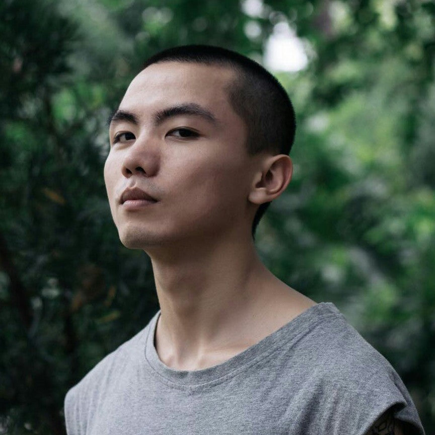 Atticus Liu - Painter Artist for Acouasrt