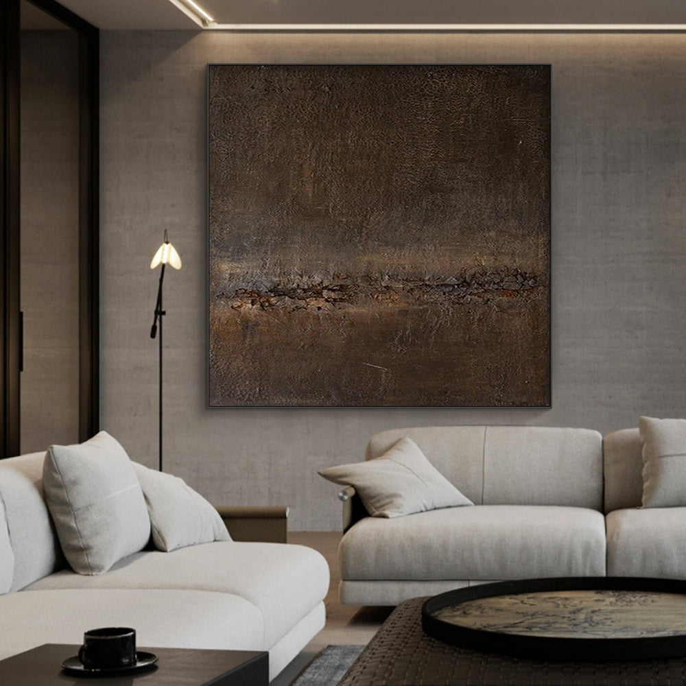 Acousart - Acoustic Wall Art Handmade Oil Painting Elevate Your Space!
