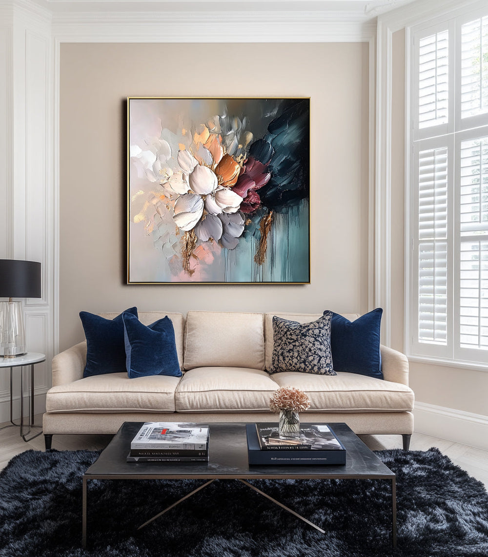 Colorful Art Collection by Acousart Transform Spaces with Vibrant Style